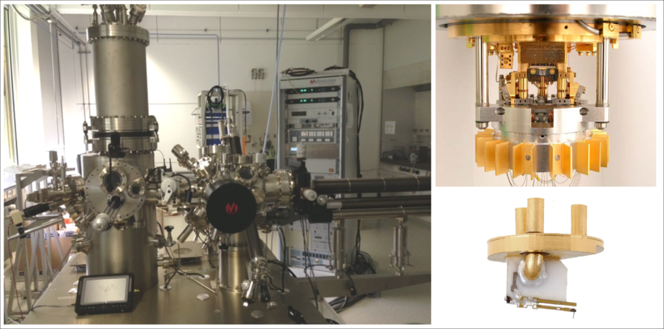 High-resolution scanning probe microscopy › Maier Group